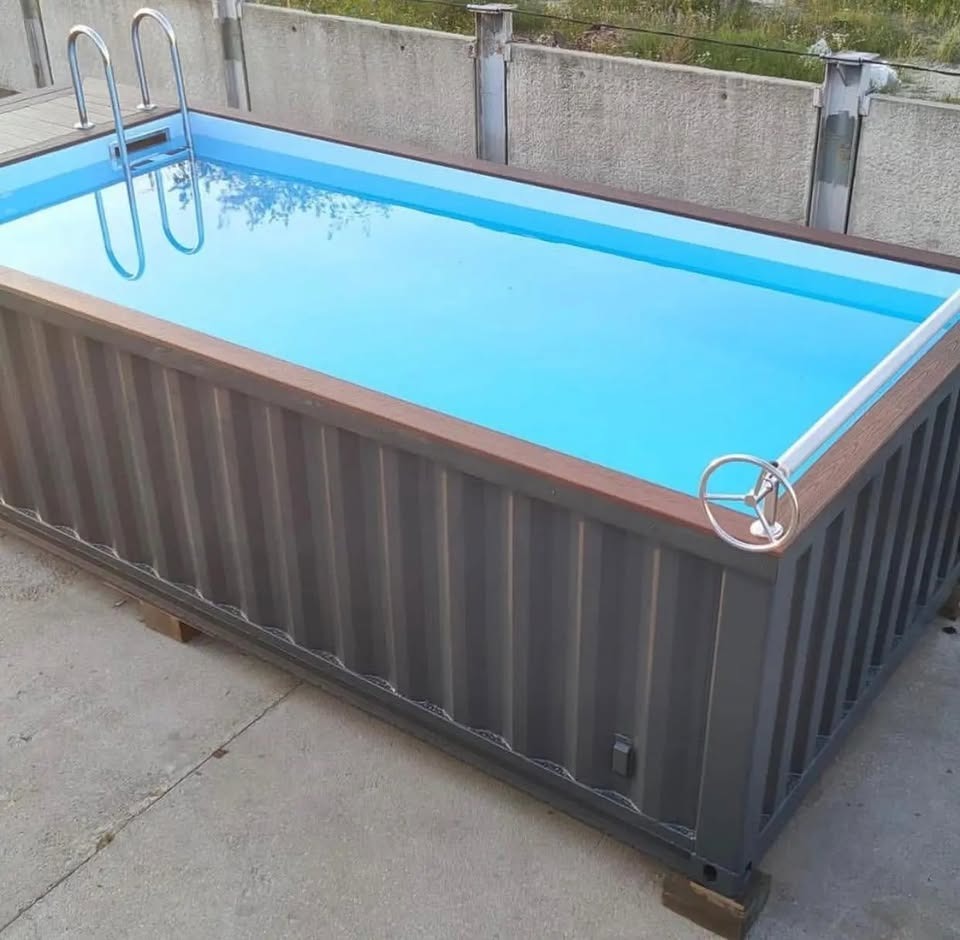 20FT CONTAINER POOL – containervaultco.com